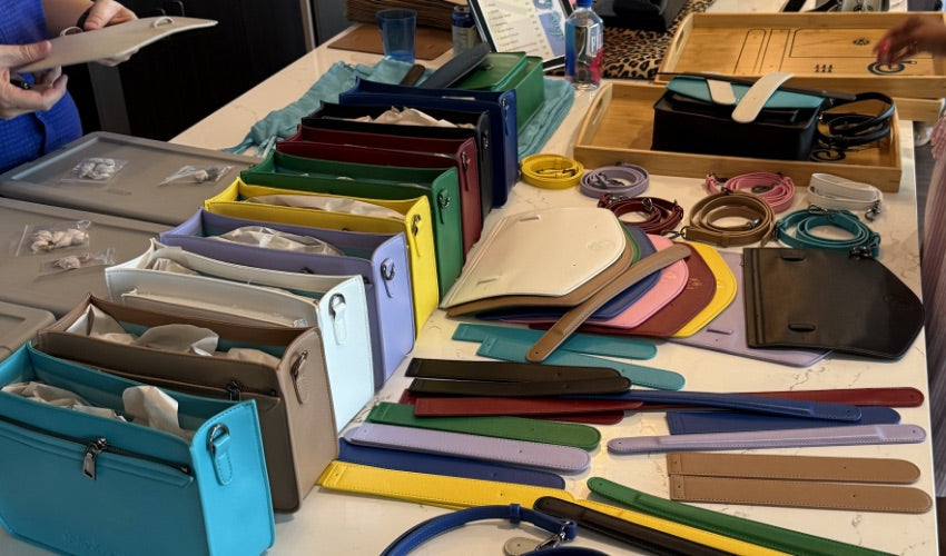 What to Expect at a Purse-Building Workshop: A Step-by-Step Guide ...